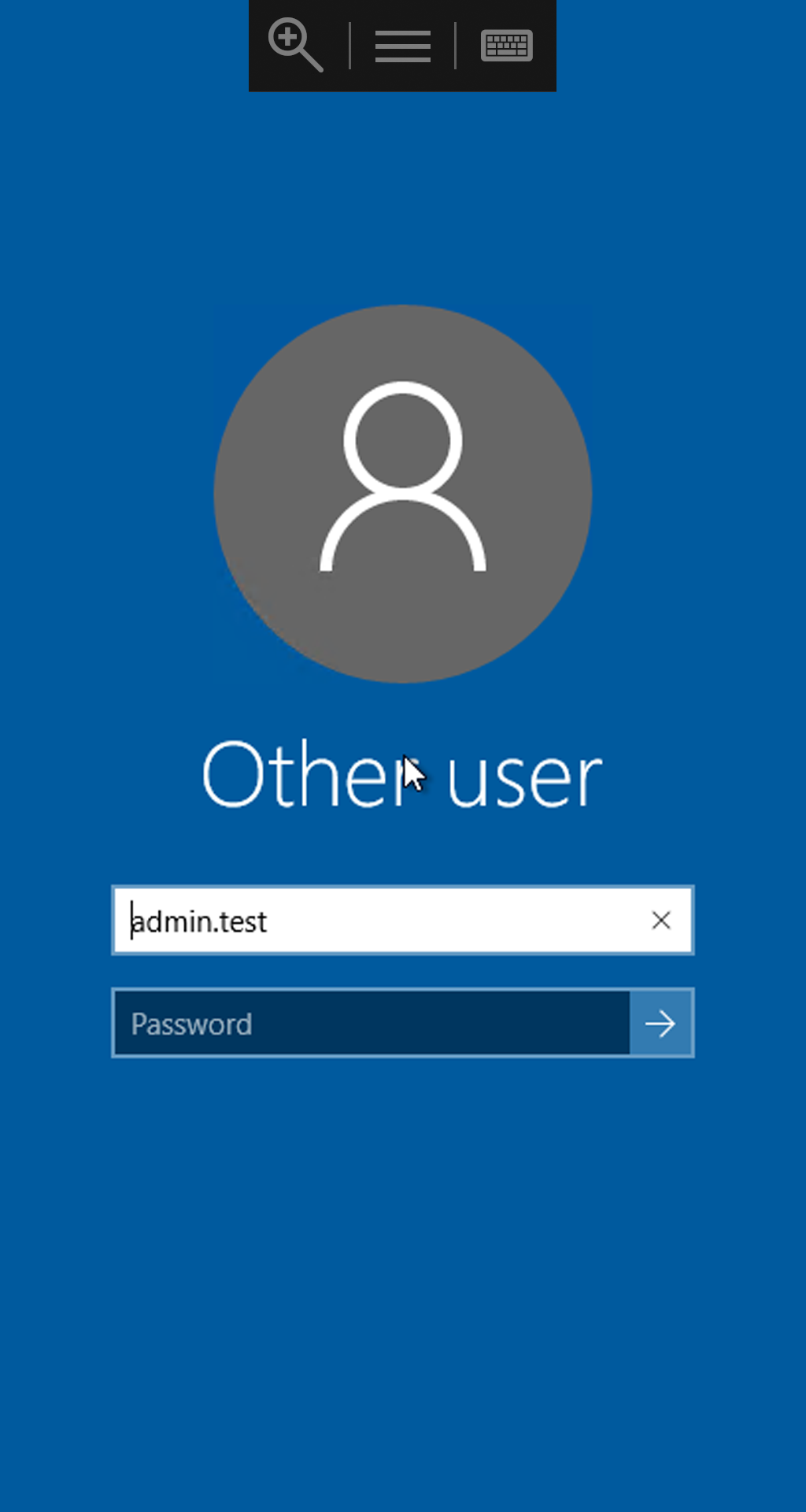 Connect to MyQuickCloud Using an Android Device - MyQuickCloud